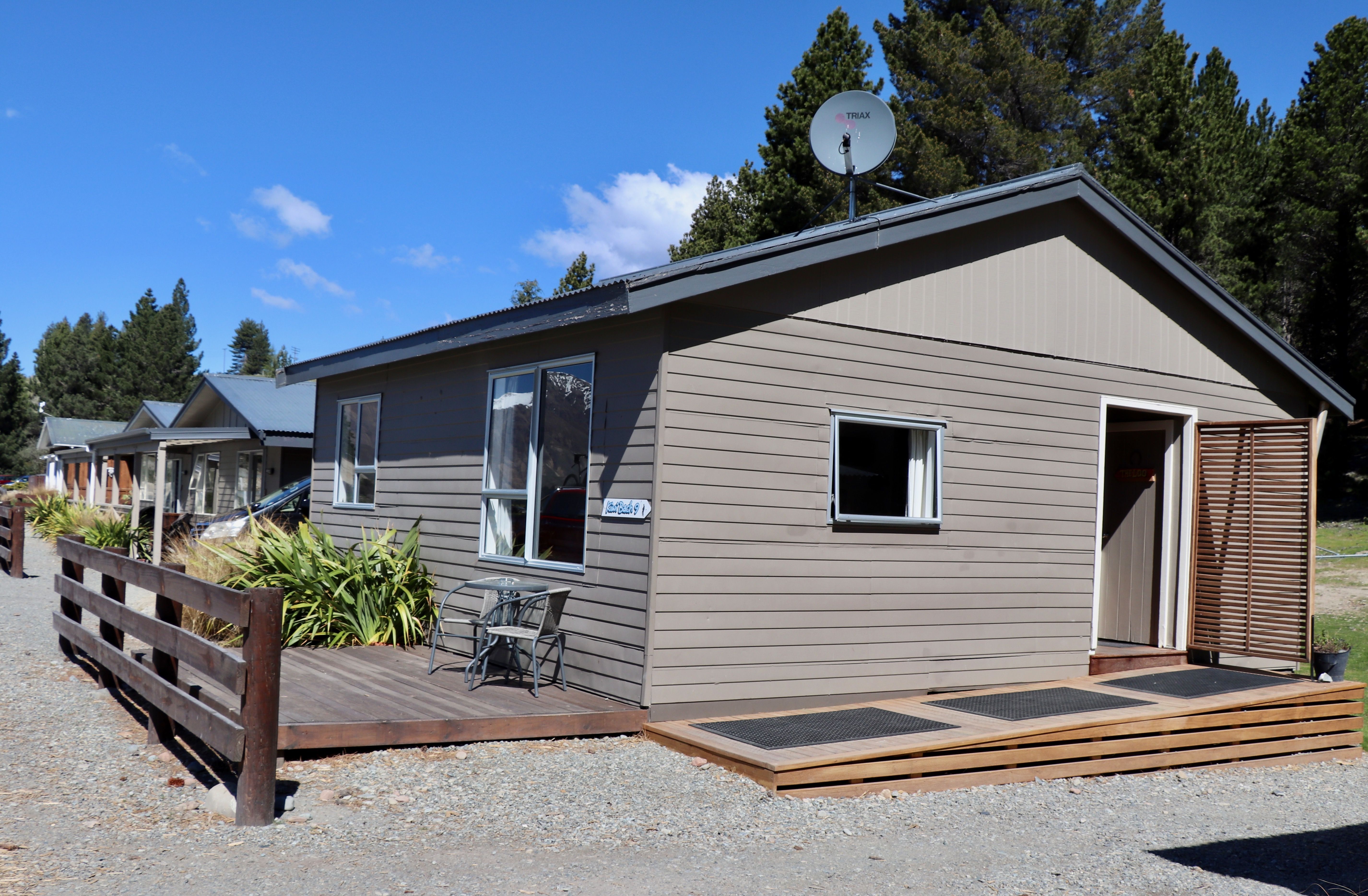 Lakes Edge Holiday Park in Mackenzie District | 2025 Updated prices ...