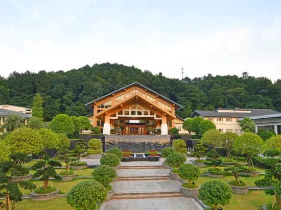 Tianmushan Hotspring Hotel in Yichun | 2023 Updated prices, deals ...