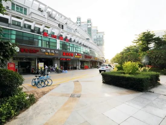 Jiazhou Hotel in Xiamen City | 2024 Updated prices, deals - Klook ...