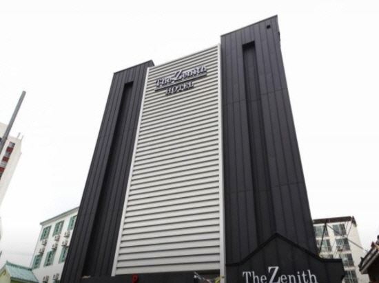 The Zenith Hotel Busan in Busan | 2024 Updated prices, deals - Klook ...