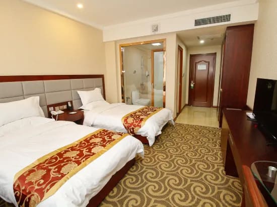 Guo Town Guoguo Hotel in Baoji | 2025 Updated prices, deals - Klook ...