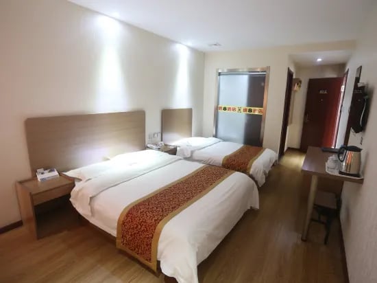 Super 8 Hotel Huludao Xingcheng Ning Yuan Gu Cheng in Huludao City ...