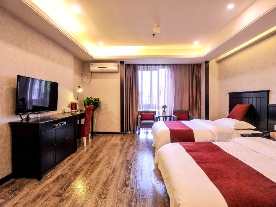 WALLING HOTEL in Chongqing | 2025 Updated prices, deals - Klook United ...