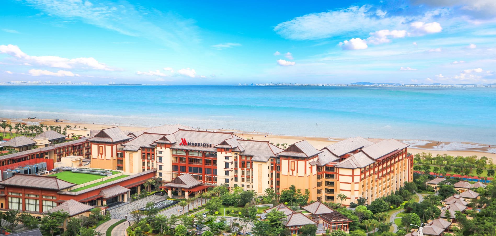 Xiamen Marriott Hotel & Conference Centre in Xiamen City | 2025 Updated ...