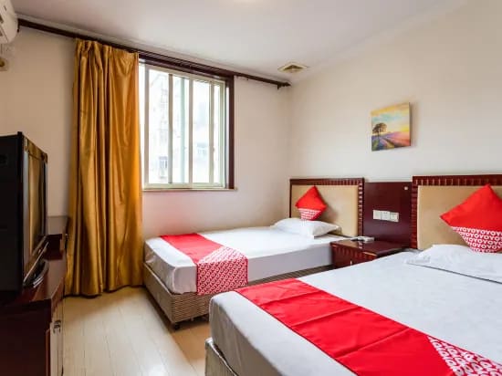 Zhenjiang Jiaofu Hotel in Zhenjiang City | 2024 Updated prices, deals ...