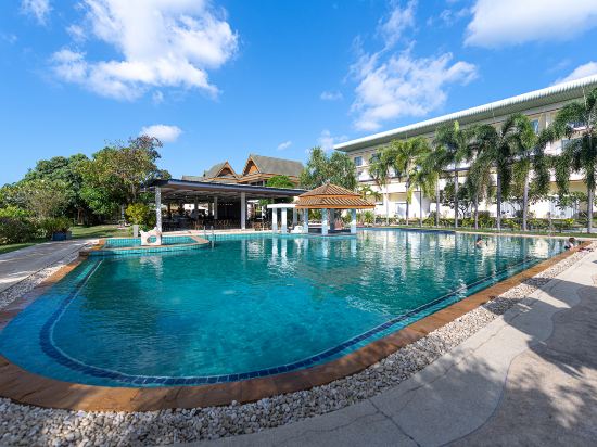 Blue Beach Grand Resort and Spa in Phuket Province | 2024 Updated ...