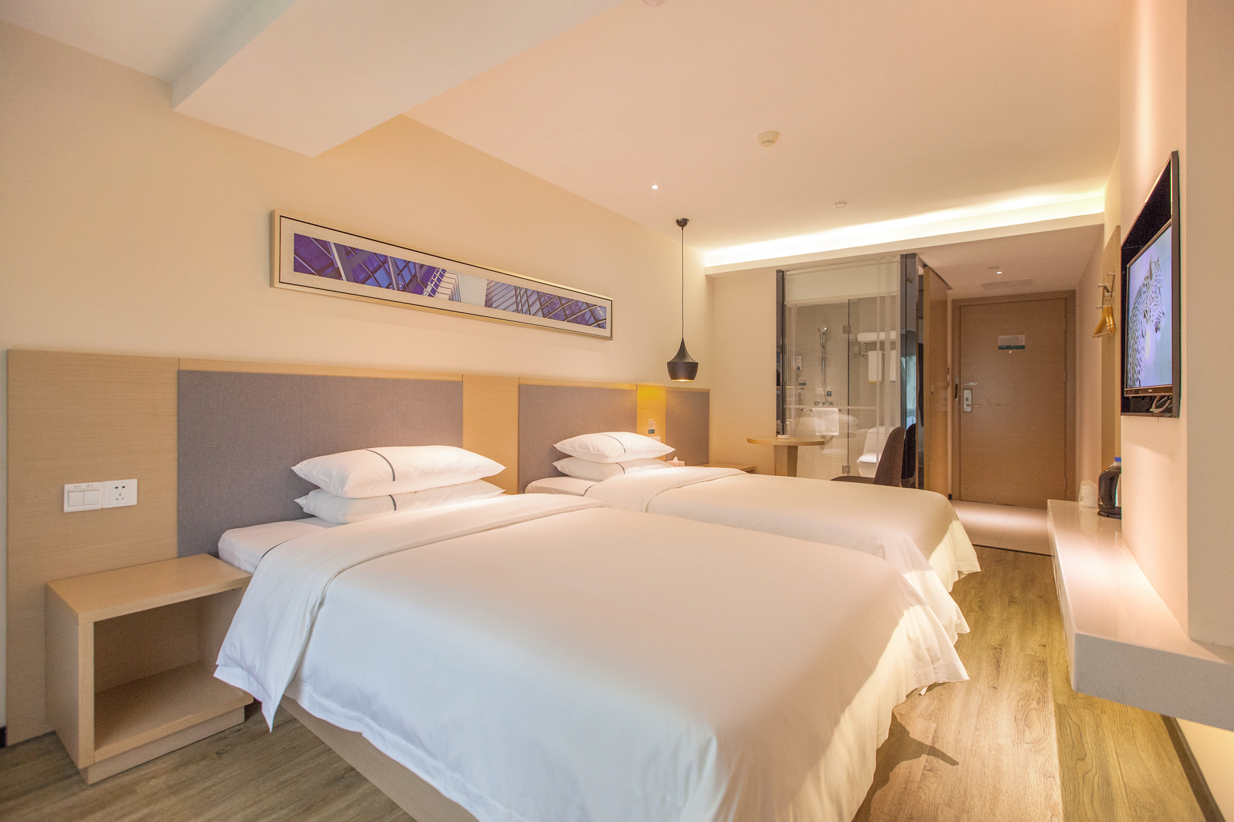 City Comfort Inn (Wuhan International Plaza Xiehe Hospital) in Wuhan ...