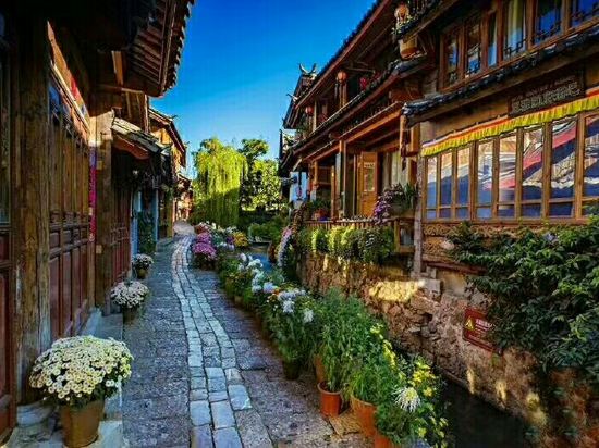 Dashiqiao Inn in Lijiang City | 2024 Updated prices, deals - Klook ...