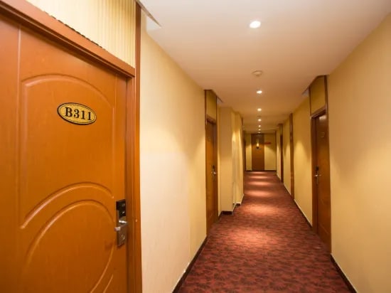 Haoting Business Hotel in Xi'an | 2024 Updated prices, deals - Klook ...