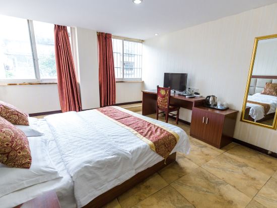 Jiafu Hotel in Chengdu City | 2023 Updated prices, deals - Klook United ...