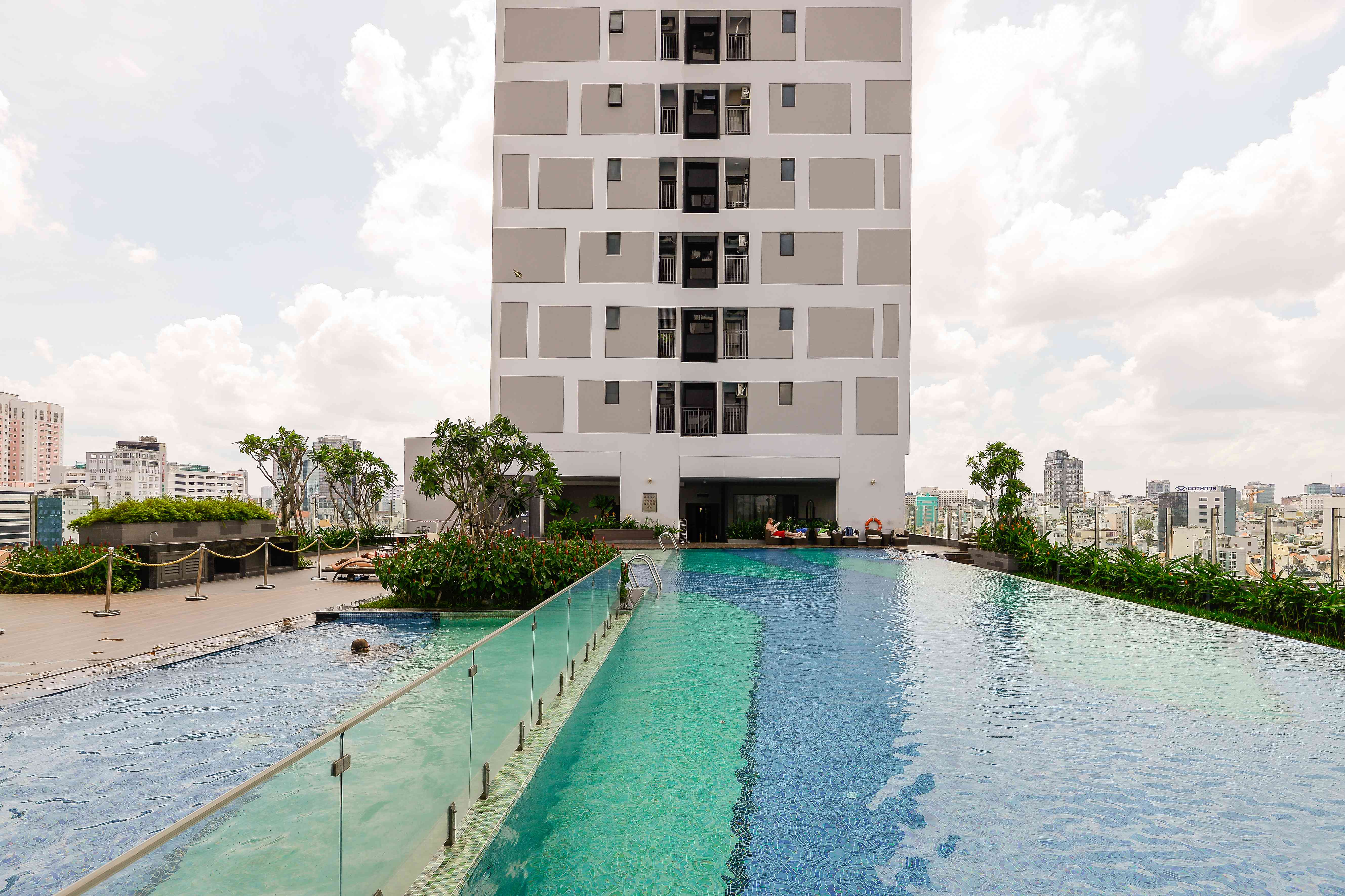 The Grand Saigon Apartment - City Centre in Ho Chi Minh City | 2025 ...
