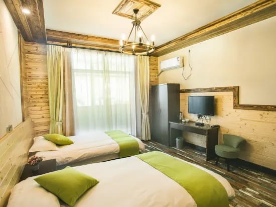 Anji Xibian Farm Stay in Huzhou | 2023 Updated prices, deals - Klook ...