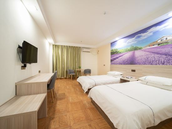 Mosen Chain Hotel (Nantong Yuanrong Plaza) in Nantong City | 2023 ...