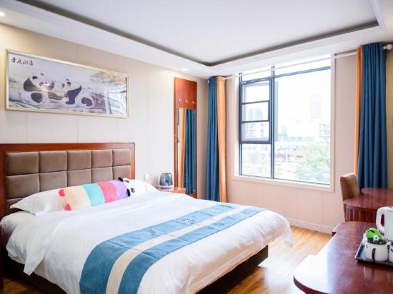 Haoting Chain Hotel Chengdu Liuli in Chengdu City | 2024 Updated prices ...