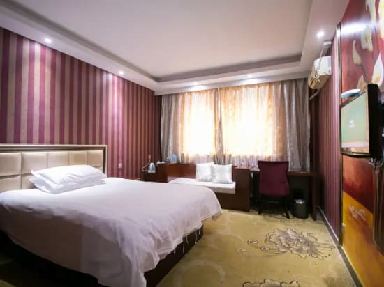 Rongfeng Hotel in Quzhou | 2024 Updated prices, deals - Klook United States