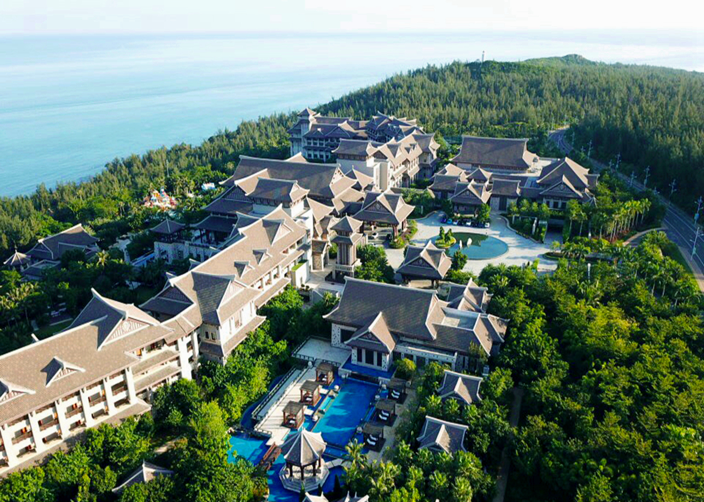 New Century Resort Hotel Qizi Bay in Changjiang County | 2025 Updated ...
