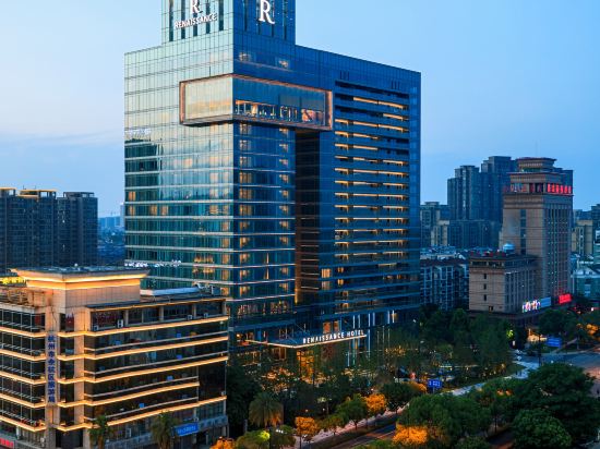 Renaissance Hangzhou Northeast Hotel in Hangzhou City | 2025 Updated ...