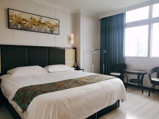 Jinggu Mansion Hotel in Zhenjiang City | 2024 Updated prices, deals ...