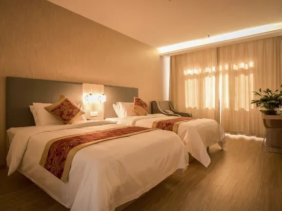 Parkson Hotel (Changchun Middle East Market Convention and Exhibition ...