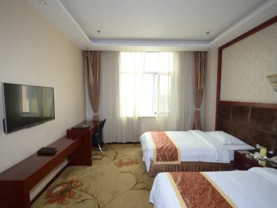 Baoding Yulong Hotel in Baoding City | 2025 Updated prices, deals ...