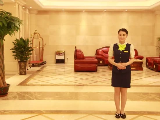 Vienna Hotel (Shanghai Pudong Airport) in Shanghai | 2024 Updated ...