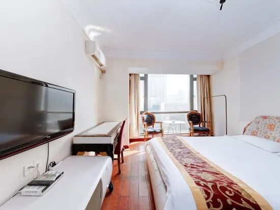 Huachang Apartment Hotel in Nanchang | 2025 Updated prices, deals ...