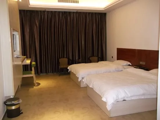 Xin Shi Hotel in Zhanjiang | 2025 Updated prices, deals - Klook United ...