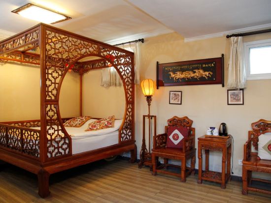Beijing Courtyard View Hotel in Beijing | 2023 Updated prices, deals ...