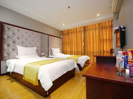 Lujiayu Business Hotel in Yibin | 2025 Updated prices, deals - Klook ...