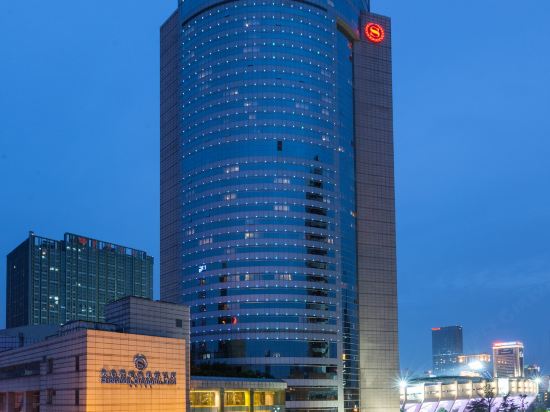 Sheraton Chengdu Lido Hotel in Chengdu City | 2025 Updated prices ...