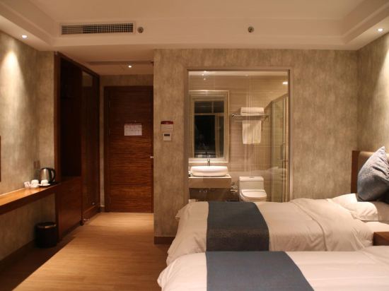 Gentle Holiday Hotel in Yangjiang | 2024 Updated prices, deals - Klook ...