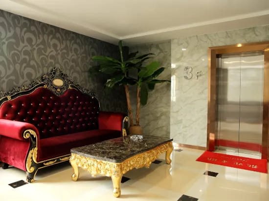 Home Inn neo (Xintaiyuan East Road TV Tower) in Tai'an | 2025 Updated ...