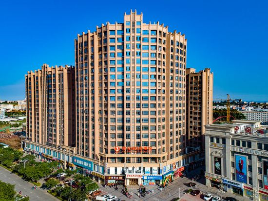 Vienna 3 Best Hotel (Quanju Champagne Mansion) in Quanzhou | 2024 ...