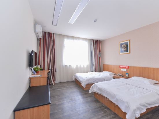 Thank Inn Hotel Tianjin Meijiang Convention And Exhibition Center in ...