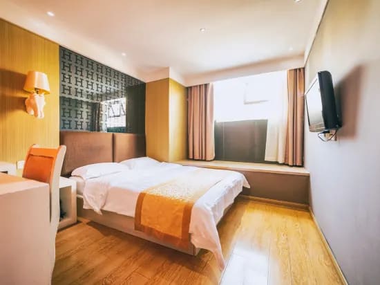 H Hotel (Qingdao Wusi Square) in Qingdao City | 2023 Updated prices ...