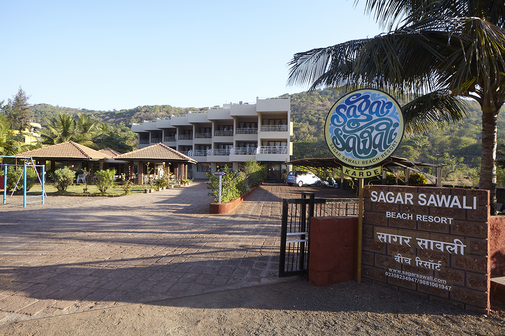 Sagar Sawali Beach Resort Karde in Ratnagiri | 2025 Updated prices ...