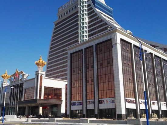 Xishui Weinisi Deyue Hotel in Huanggang | 2025 Updated prices, deals ...