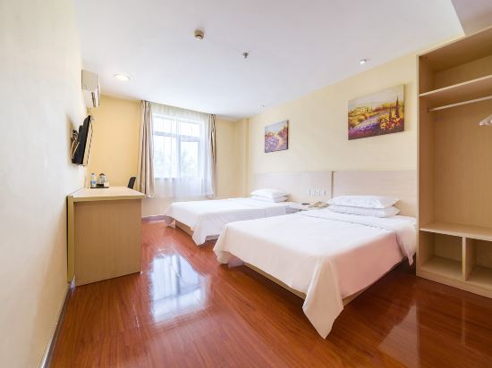 Hanting Hotel Shanghai Hongqiao Railway Station Huqingping Highway in ...