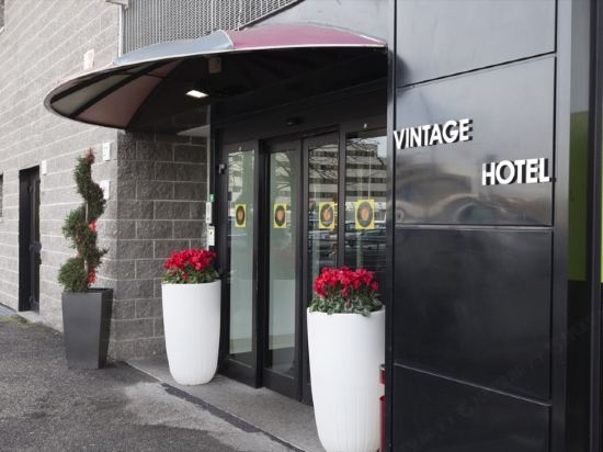 ibis Styles Roma Vintage Hotel in Rome | 2023 Updated prices, deals ...