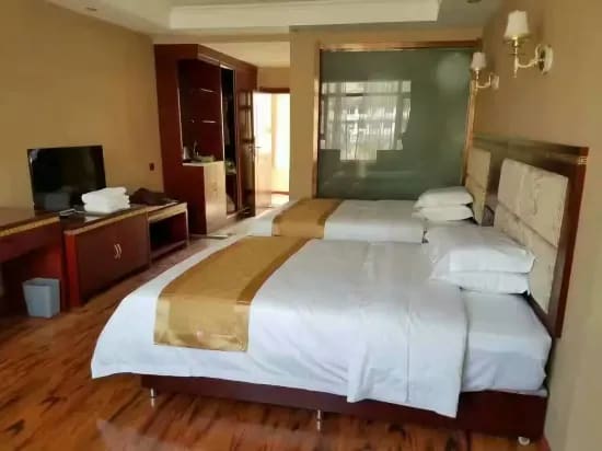 Zhuoni Jixiang Hotel in Gannan Tibetan Autonomous Prefecture | 2025 ...