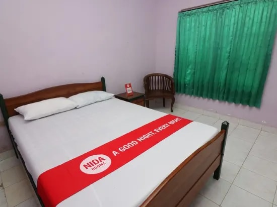 Nida Rooms Jerman Beach 12 at Green Roof Homestay in Kuta | 2024 Updated prices, deals - Klook ...
