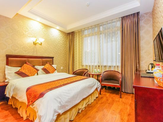 Xiangrui Business Hotel in Leshan | 2024 Updated prices, deals - Klook ...