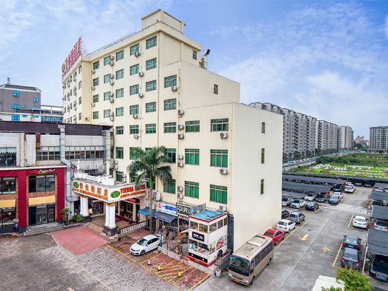 Vienna Hotel Guangzhou Baiyun International Airport Renhe Metro Station ...