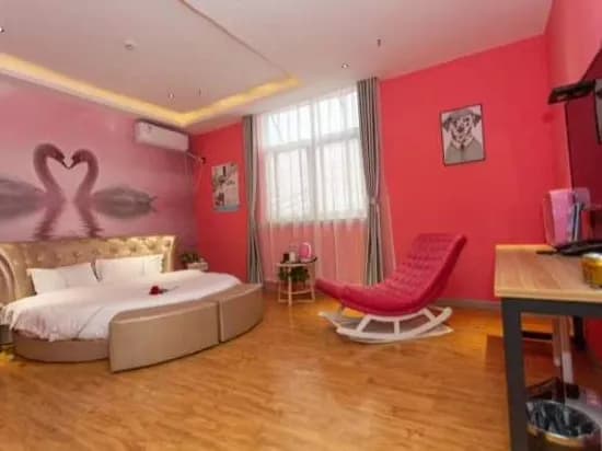 Baoji Haoting Film Hotel in Baoji | 2023 Updated prices, deals - Klook ...