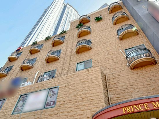 Prince Motel Busan in Busan | 2024 Updated prices, deals - Klook United ...