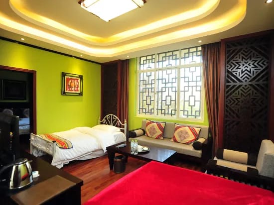 Tiandi Renhe Inn in Kunming | 2024 Updated prices, deals - Klook United ...