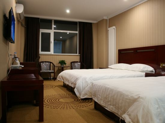 Gangwan Hotel in Hengshui | 2023 Updated prices, deals - Klook United ...