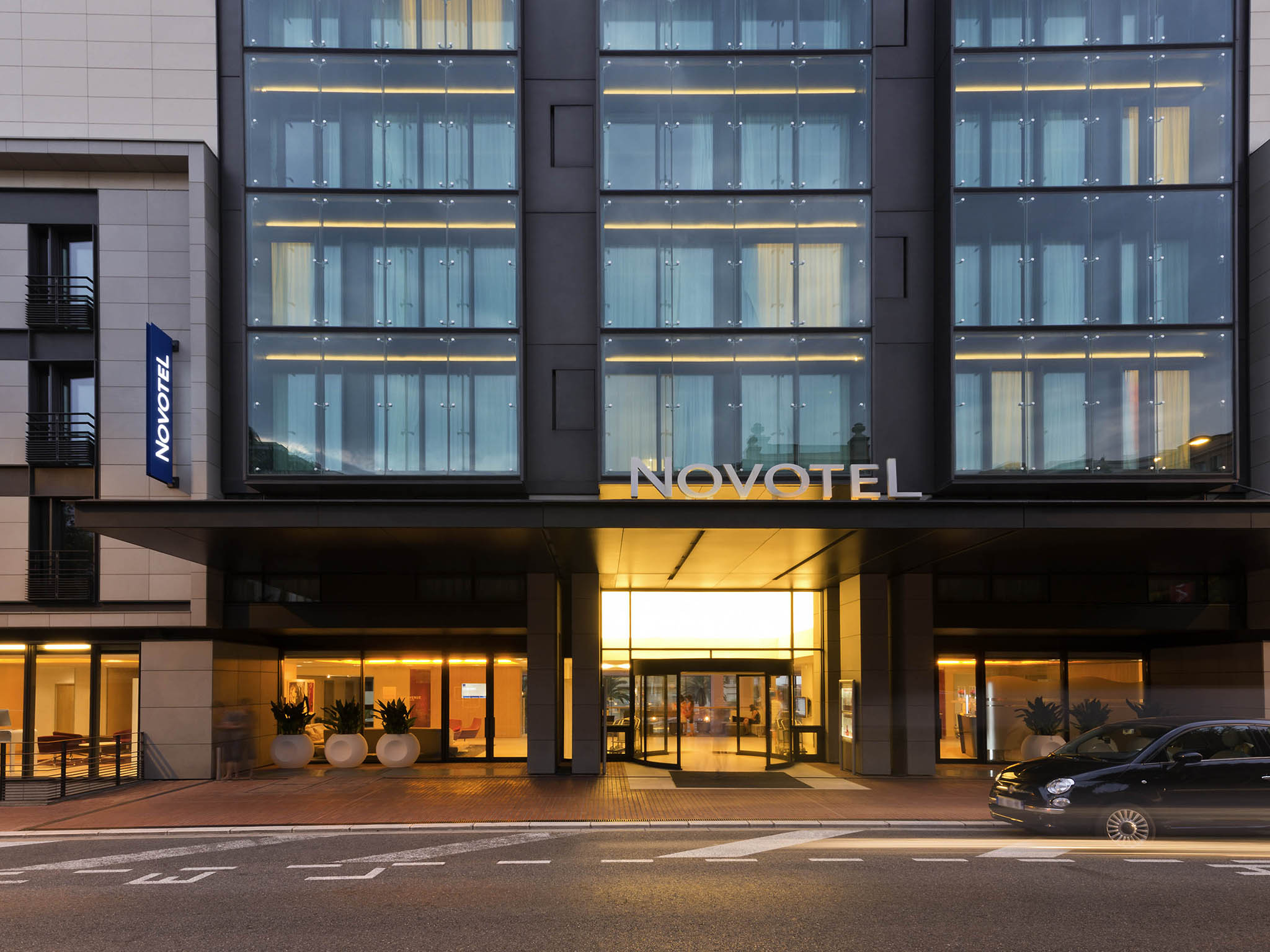 Hotel Novotel Monte Carlo in Monaco | 2025 Updated prices, deals ...