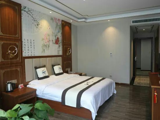 Tourism Wanfu Hotel in Baoji | 2024 Updated prices, deals - Klook ...
