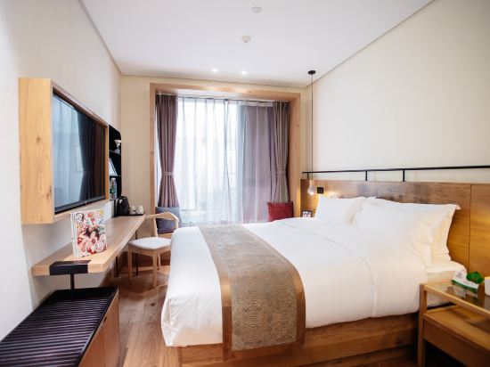 Maidian Hotel (National Convention and Exhibition Center Store Hongqiao Hub) in Shanghai | 2025 ...